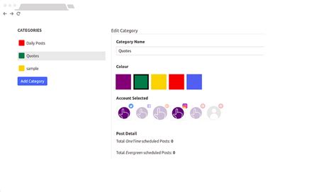 cheap buffer alternative for scheduling repeating posts [visual guide]