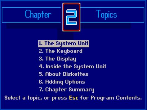 Winworld Ibm Personal System 2 Model 30 Starter 100