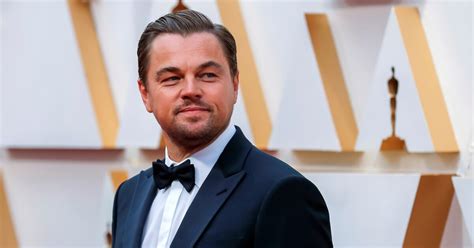 Los Consejos De Leonardo Dicaprio A Las Nuevas Figuras De Hollywood