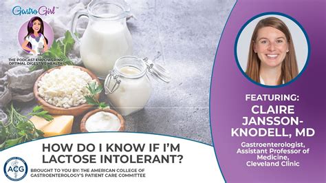 How Do I Know If Im Lactose Intolerant Gastro Girl