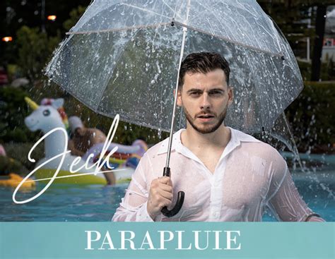 Parapluie Le Nouveau Single De Jeck Just Music