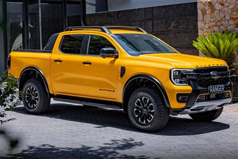 Ford Ranger Hit With Price Rise In Australia Carexpert