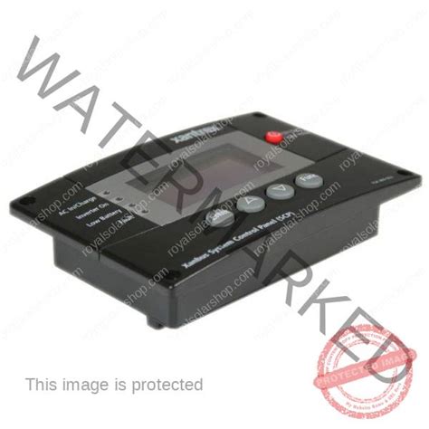 Xantrex Control Panel SCP Royal Solar Shop