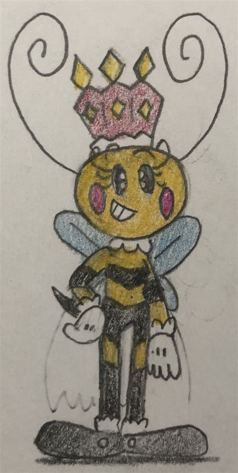 Princess Bee By Jjsponge120 On Deviantart