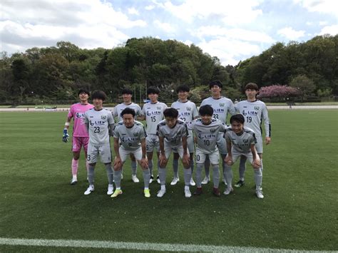 【topチーム試合結果】関東サッカーリーグ2部前期第2節vs厚木はやぶさfc ヴェルフェ矢板