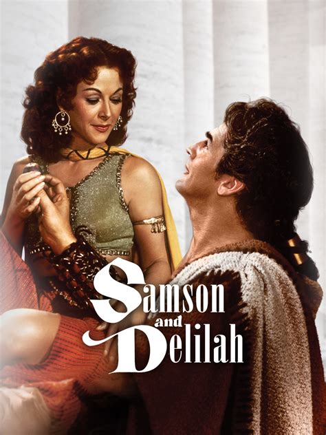 Prime Video Samson And Delilah
