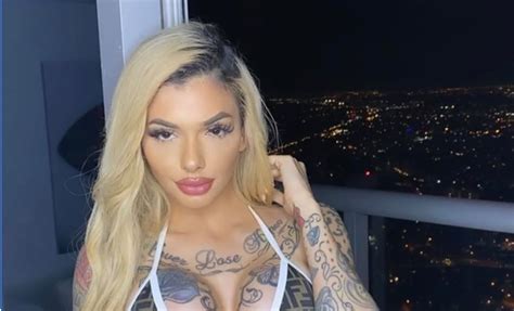 Adult Film Star Celina Powell Reveals Shocking Truth About Toronto