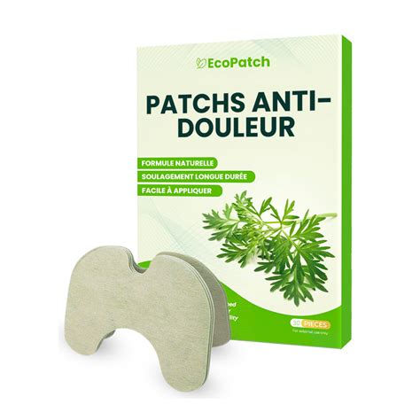 Patchs Anti Douleur Ecopatch