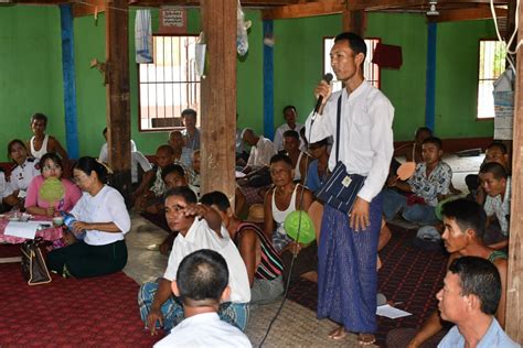 ပြည်မြို့နယ် တလုပ်ပင်ကျေးရွာအုပ်စု၌ စိုက်ပျိုး မွေးမြူရေးနှင့် ကုန်ထုတ