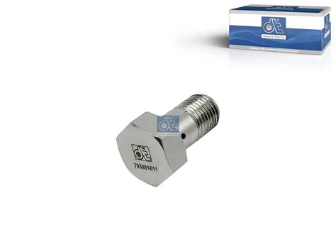 Diesel Technic 2 12473 Overflow Valve