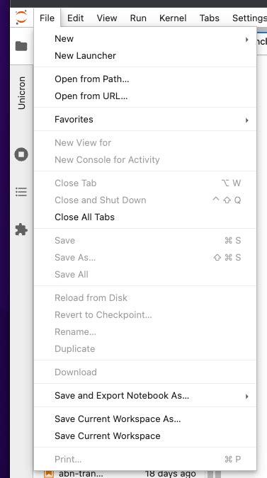 Hub Extension Menu Items No Longer Available · Issue 13687