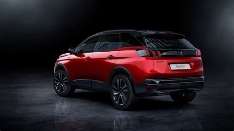 Así Es El Nuevo Peugeot 3008 Parabrisas