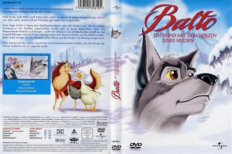 Balto: DVD oder Blu-ray leihen - VIDEOBUSTER.de