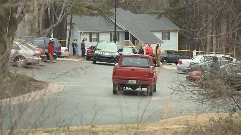 Conyers Police Search For Gunman After Deadly Shooting