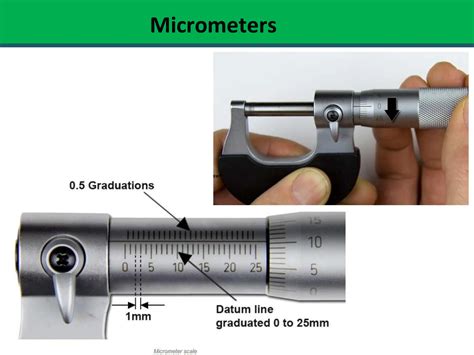 Linear Measurement Metrology Explanation Pdf