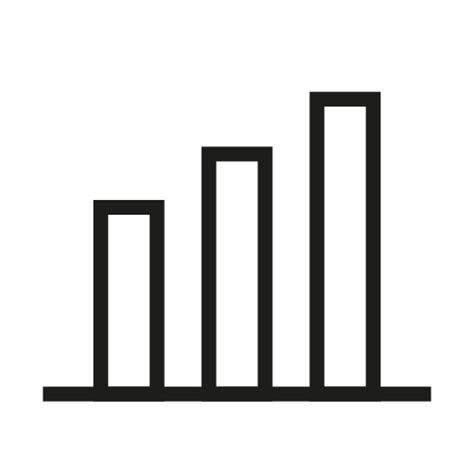 Dashboard Data Result Statistic Icon Free Download