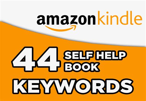 Self Help Book Kdp Keywords By Tivecreate Thehungryjpeg
