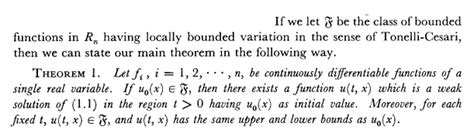 Partial Differential Equations Existence Theorem Of Weak Solutions Of Utfuux0