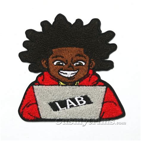 Custom Chenille Patches Wholesale With Logos