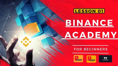 BINANCE ACADAMY LESSON 01 YouTube