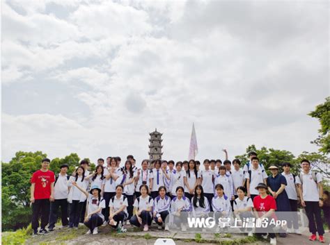 成年亦乘风 ——大溪中学举行高三学生成人礼暨方山远足誓师活动