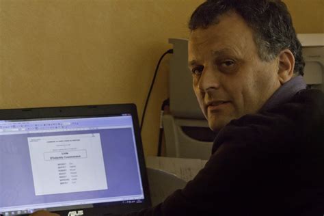 Eric Massot Vous Savez Cest Dur De Vivre Là Haut Même Pour Des