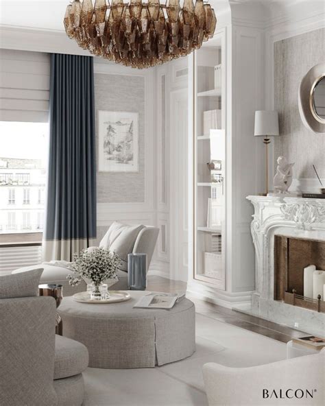 Balcon Cтудия дизайна интерьера в Москве Дизайн интерьера Проектирование интерьеров Интерьер