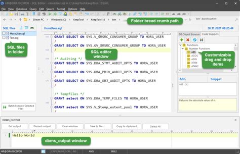 keeptool professional edition best oracle database tools