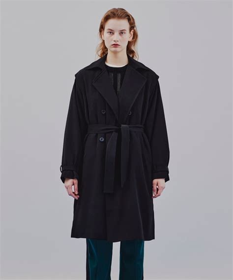 Tktakeo Kikuchi（ティーケータケオキクチ）の「 4wayギミックレイヤートレンチコート（トレンチコート）」 Wear