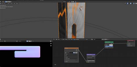 Mesh Displaying Artifacts Cg Cookie