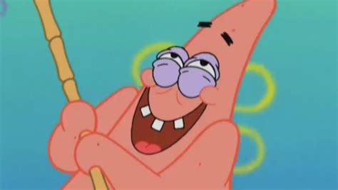 Spongebob Patrick Smartpants