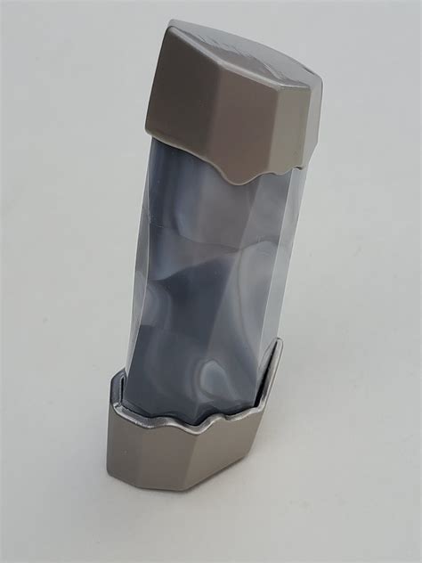 Grey Graphite Energem Dino Crystal Etsy