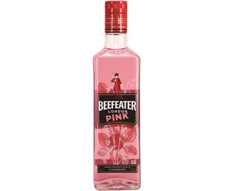 Beefeater Pink 37,5% Gin 0.7L (5000299605950)
