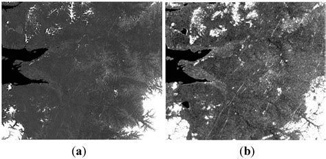 Sensors Free Full Text Water Area Extraction Using Radarsat Sar Imagery Combined With