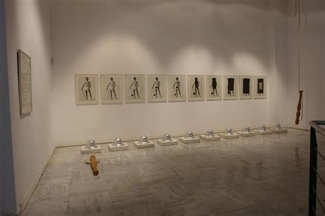 Χειρισμός ΧΙΙΙ Εθνικό Μουσείο Σύγχρονης Τέχνης