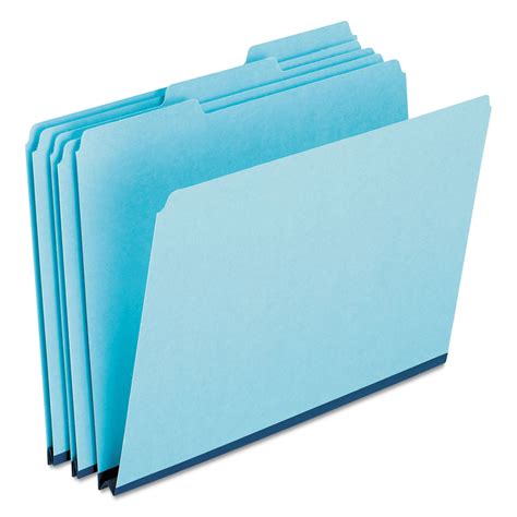 Pfx9300t13 Pendaflex Pressboard Expanding File Folders Zuma