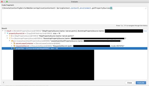 Spring Boot And Vault Incomplete Context Initialization Issue Stack