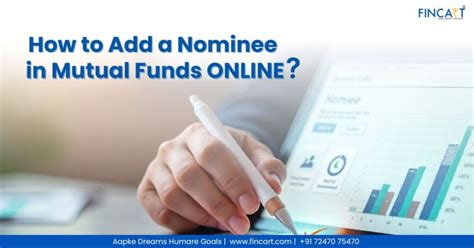 Secure Mutual Funds Add Nominee Online In Minutes