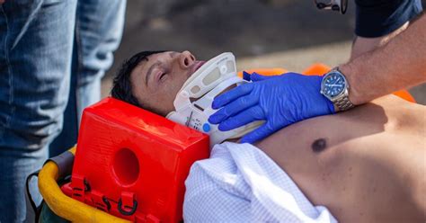 Training With Realistic Manikins In The Healthcare Profession