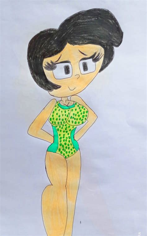Amphibia Marcy Swimsuit By Bludinimax On Deviantart