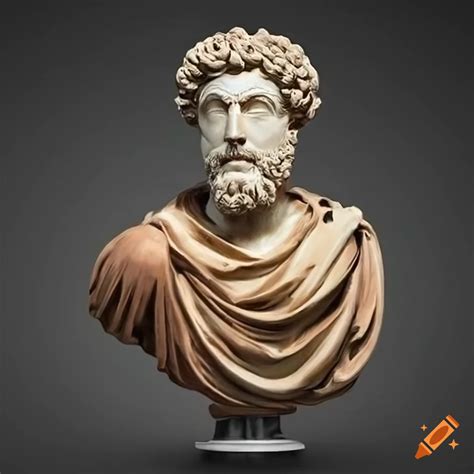 Portrait Of Marcus Aurelius On Craiyon