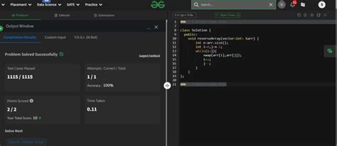 160dayseries Codingchallenge Geeksforgeeks Gfg160 Geekstreak2025 Sanket Yadav