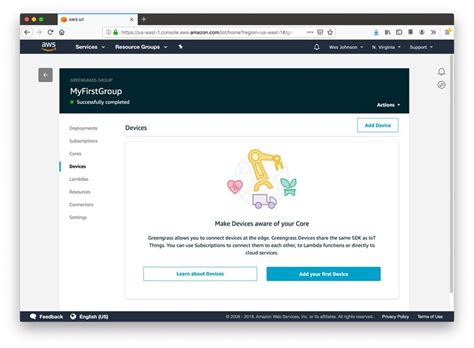 Connecting Disparate Industrial Systems To Aws Using Ignition Edge The Internet Of Things On