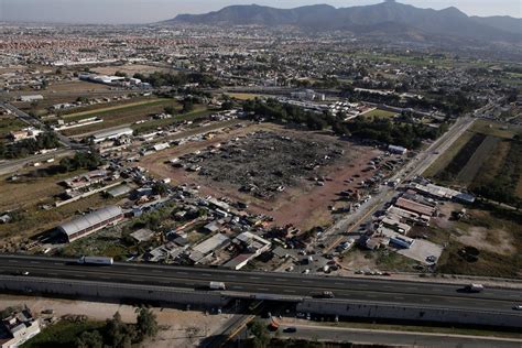 Tragedia en Tultepec explosión de polvorín cobró la vida de dos personas y dejó lesionados