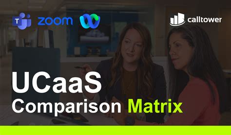 Ucaas Comparison Matrix