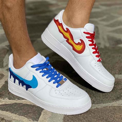 Af1 Custom Fire Ubicaciondepersonas Cdmx Gob Mx