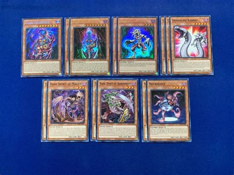 Yugioh Karte Yami Bakura 2 Deck