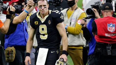 Drew Brees Announces Retirement After 20 Nfl Seasons Nbc4 Wcmh Tv