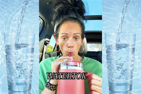 Watertok Why Water Recipes Are Taking Over Tiktok 57 Off