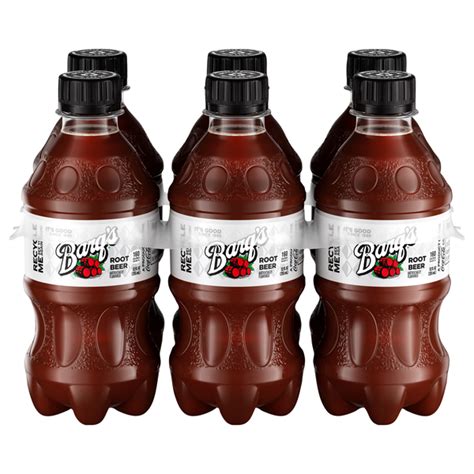 Save On Barqs Root Beer Soda 6 Pk Order Online Delivery Giant